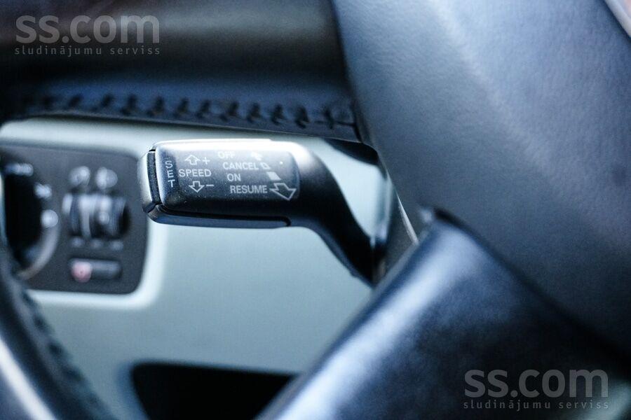 Grey Audi A3 2009 in Riga, with an engine capacity of 2.00 L and mileage of 353 thousand km for 3890 €, photo 11 on AUTOMOTO.COM.LV