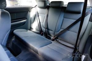 Grey Audi A3 2009 in Riga, with an engine capacity of 2.00 L and mileage of 353 thousand km for 3890 €, photo 12 on AUTOMOTO.COM.LV