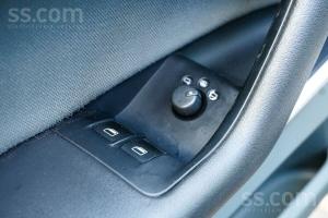 Grey Audi A3 2009 in Riga, with an engine capacity of 2.00 L and mileage of 353 thousand km for 3890 €, photo 14 on AUTOMOTO.COM.LV