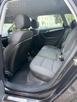 Pelēks Audi A3 2009 Daugavpils, ar dzinēja tilpumu 1.80 L un nobraukumu 240 tūkst. km par 5100 €, foto 13 vietnē AUTOMOTO.COM.LV