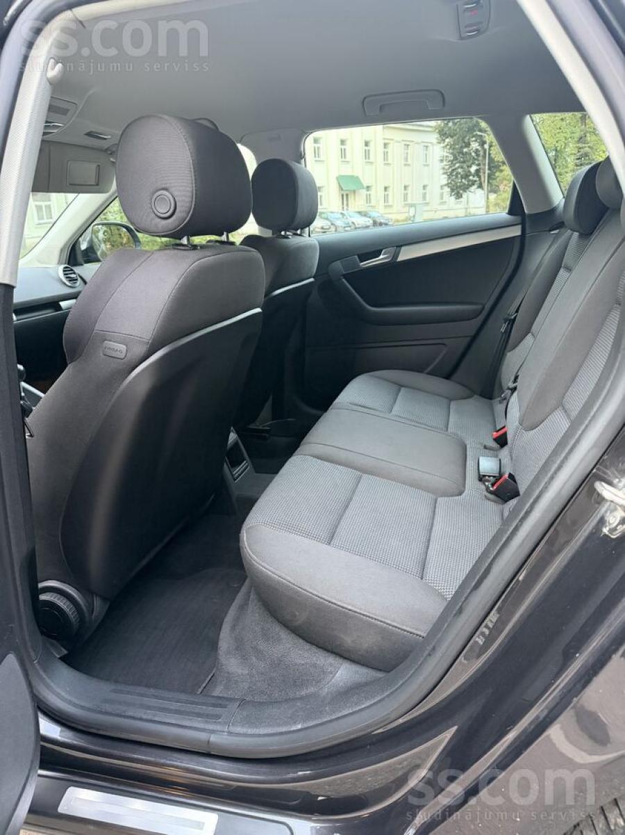 Pelēks Audi A3 2009 Daugavpils, ar dzinēja tilpumu 1.80 L un nobraukumu 240 tūkst. km par 5100 €, foto 13 vietnē AUTOMOTO.COM.LV