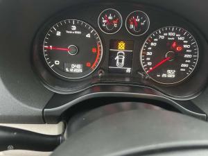 Pelēks Audi A3 2010 Šauļi, ar dzinēja tilpumu 1.60 L un nobraukumu 251 tūkst. km par 3700 €, foto 13 vietnē AUTOMOTO.COM.LV