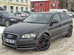 Pelēks Audi A3 2010 Šilutė, ar dzinēja tilpumu 1.60 L un nobraukumu 260 tūkst. km par 3200 €, foto  vietnē AUTOMOTO.COM.LV