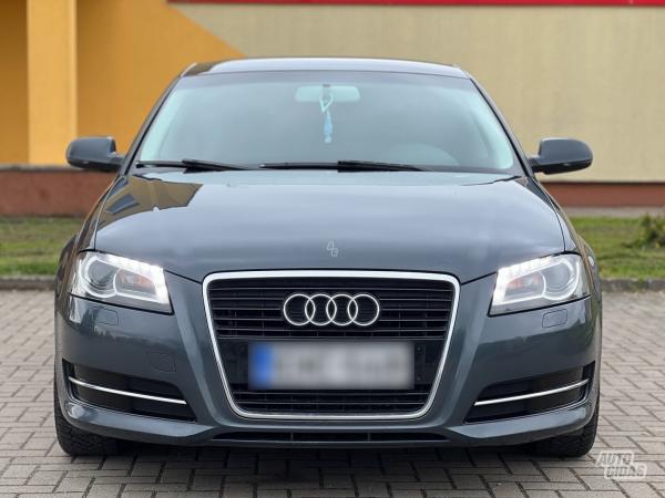Grey Audi A3 2010 in Kaisiadorys, with an engine capacity of 1.60 L and mileage of 274 thousand km for 4850 €, photo 5 on AUTOMOTO.COM.LV