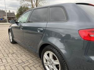 Grey Audi A3 2010 in Kaisiadorys, with an engine capacity of 1.60 L and mileage of 274 thousand km for 4850 €, photo 15 on AUTOMOTO.COM.LV