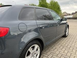 Grey Audi A3 2010 in Kaisiadorys, with an engine capacity of 1.60 L and mileage of 274 thousand km for 4850 €, photo 16 on AUTOMOTO.COM.LV