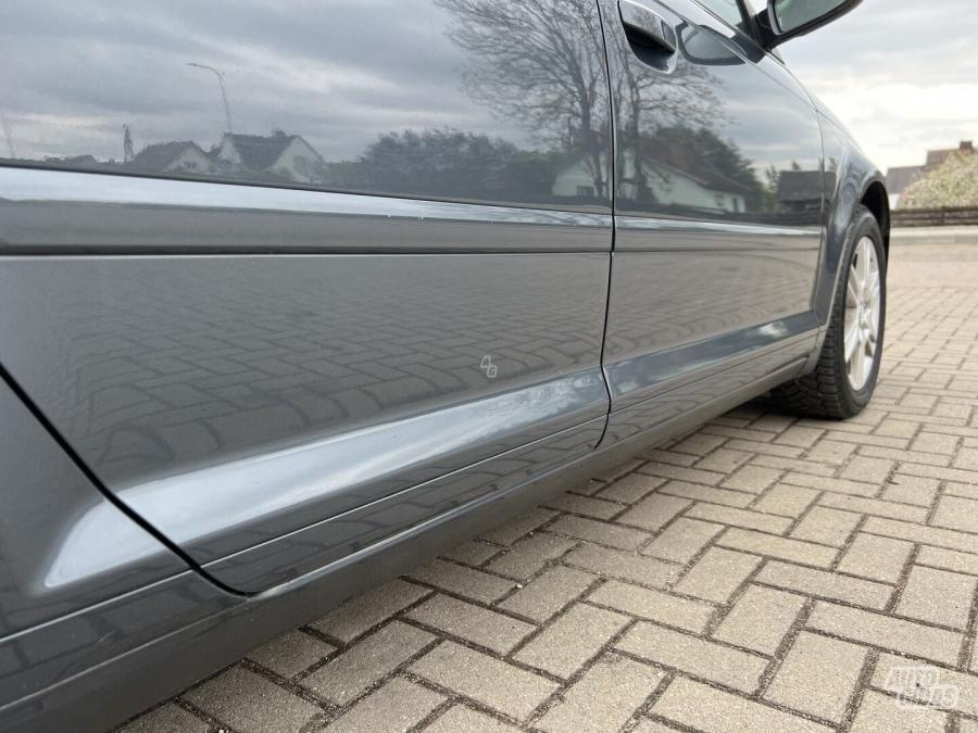 Grey Audi A3 2010 in Kaisiadorys, with an engine capacity of 1.60 L and mileage of 274 thousand km for 4850 €, photo 17 on AUTOMOTO.COM.LV
