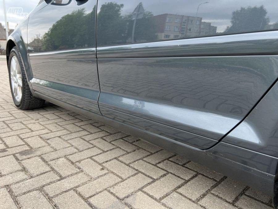 Grey Audi A3 2010 in Kaisiadorys, with an engine capacity of 1.60 L and mileage of 274 thousand km for 4850 €, photo 18 on AUTOMOTO.COM.LV