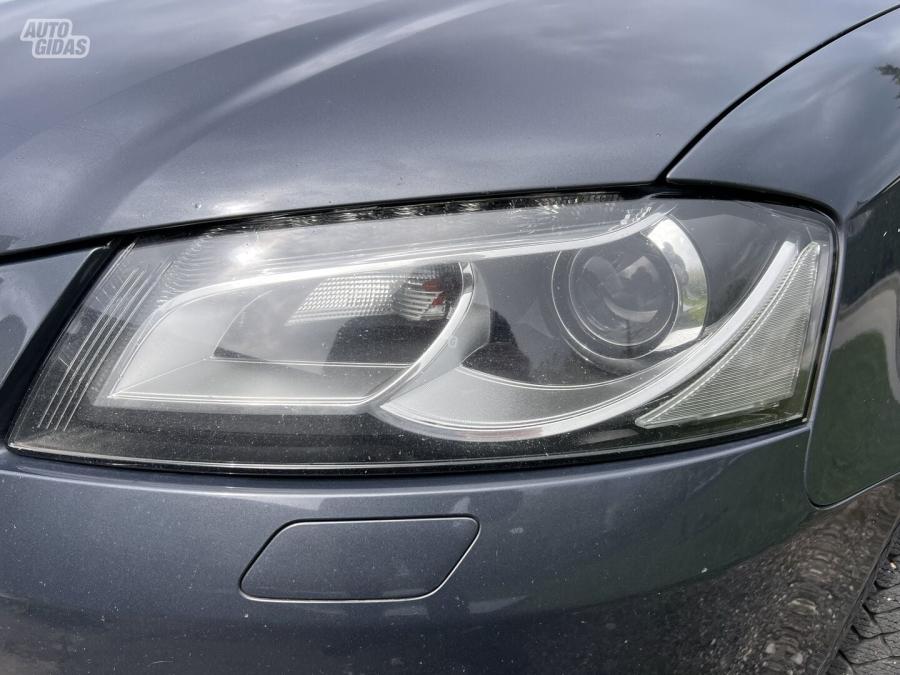 Grey Audi A3 2010 in Kaisiadorys, with an engine capacity of 1.60 L and mileage of 274 thousand km for 4850 €, photo 20 on AUTOMOTO.COM.LV
