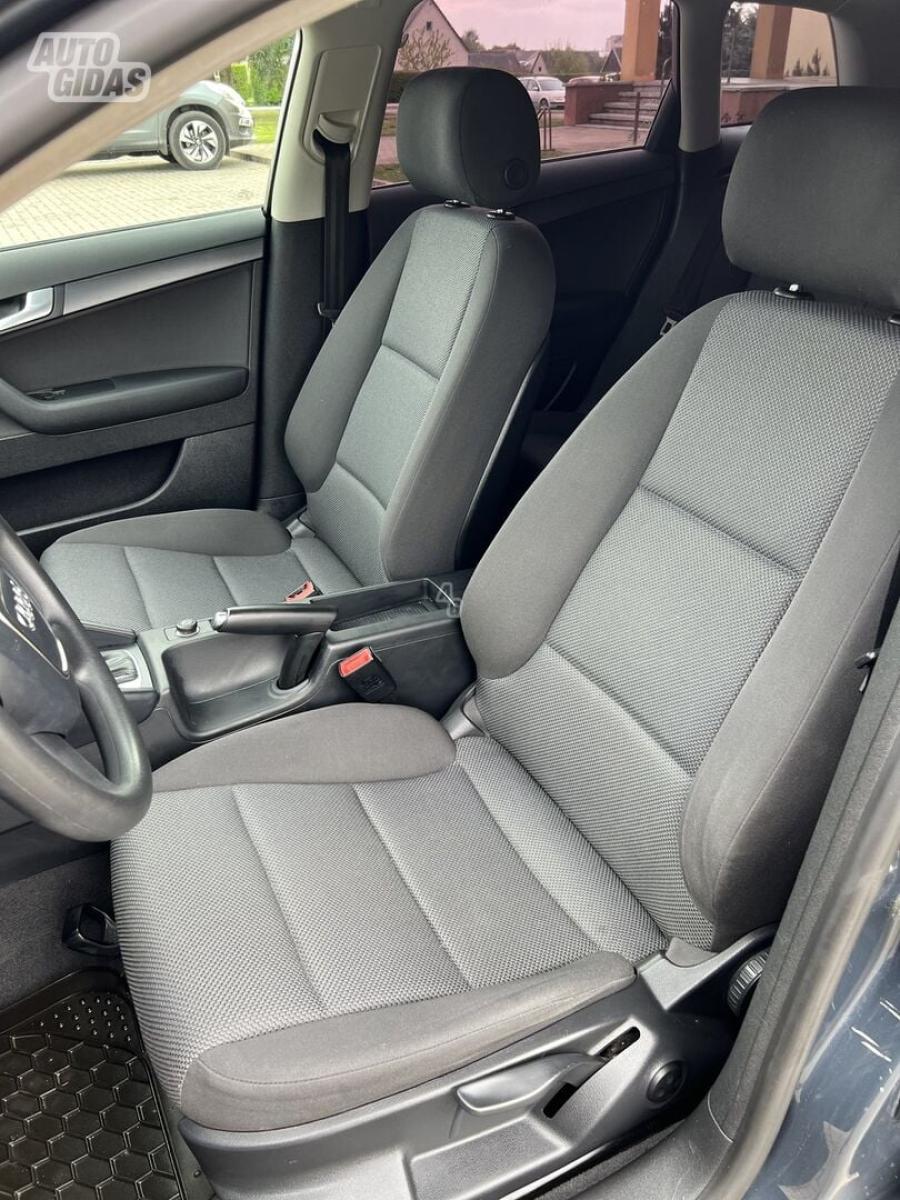 Grey Audi A3 2010 in Kaisiadorys, with an engine capacity of 1.60 L and mileage of 274 thousand km for 4850 €, photo 22 on AUTOMOTO.COM.LV