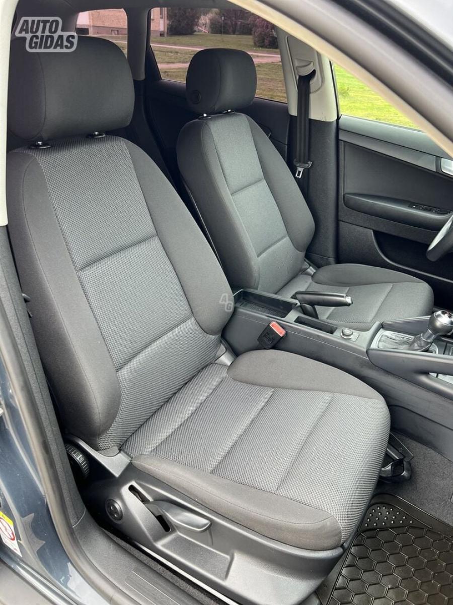 Grey Audi A3 2010 in Kaisiadorys, with an engine capacity of 1.60 L and mileage of 274 thousand km for 4850 €, photo 23 on AUTOMOTO.COM.LV