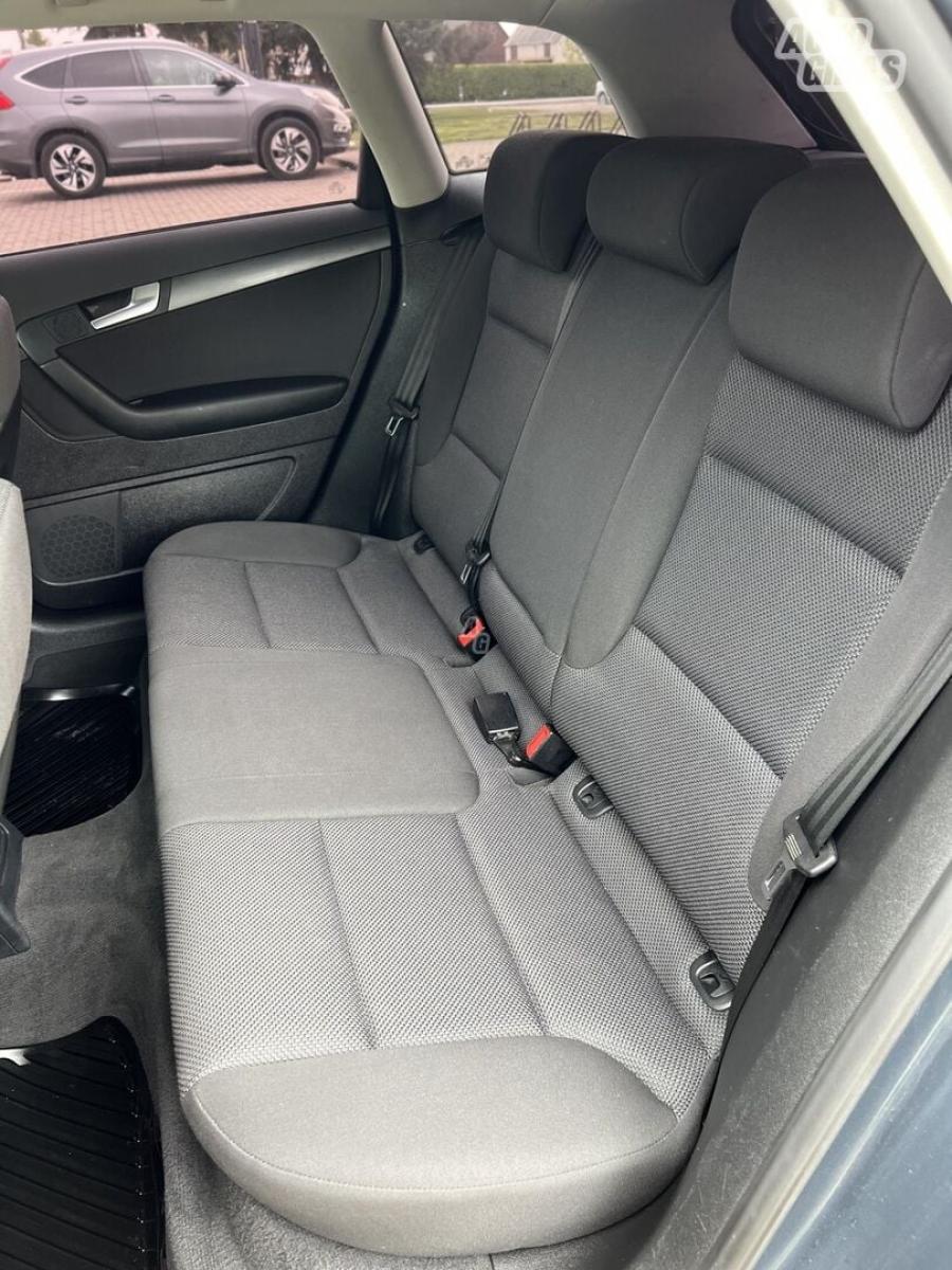 Grey Audi A3 2010 in Kaisiadorys, with an engine capacity of 1.60 L and mileage of 274 thousand km for 4850 €, photo 25 on AUTOMOTO.COM.LV