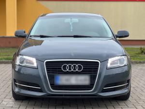 Grey Audi A3 2010 in Kaisiadorys, with an engine capacity of 1.60 L and mileage of 274 thousand km for 4700 €, photo 10 on AUTOMOTO.COM.LV