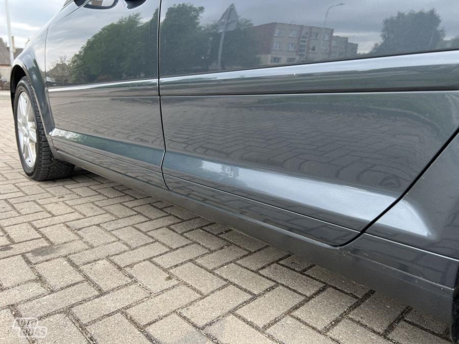 Grey Audi A3 2010 in Kaisiadorys, with an engine capacity of 1.60 L and mileage of 274 thousand km for 4700 €, photo 18 on AUTOMOTO.COM.LV