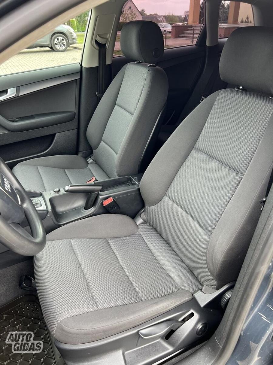 Grey Audi A3 2010 in Kaisiadorys, with an engine capacity of 1.60 L and mileage of 274 thousand km for 4700 €, photo 20 on AUTOMOTO.COM.LV
