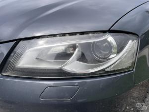 Grey Audi A3 2010 in Kaisiadorys, with an engine capacity of 1.60 L and mileage of 274 thousand km for 4700 €, photo 34 on AUTOMOTO.COM.LV