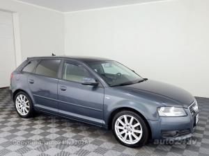 Pelēks Audi A3 2010 Tallina, ar dzinēja tilpumu 2.00 L un nobraukumu 194 tūkst. km par 3599 €, foto  vietnē AUTOMOTO.COM.LV
