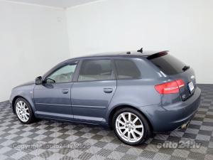 Pelēks Audi A3 2010 Tallina, ar dzinēja tilpumu 2.00 L un nobraukumu 194 tūkst. km par 3599 €, foto 5 vietnē AUTOMOTO.COM.LV