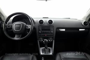 Pelēks Audi A3 2010 Tallina, ar dzinēja tilpumu 2.00 L un nobraukumu 194 tūkst. km par 3599 €, foto 6 vietnē AUTOMOTO.COM.LV
