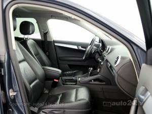 Pelēks Audi A3 2010 Tallina, ar dzinēja tilpumu 2.00 L un nobraukumu 194 tūkst. km par 3599 €, foto 7 vietnē AUTOMOTO.COM.LV