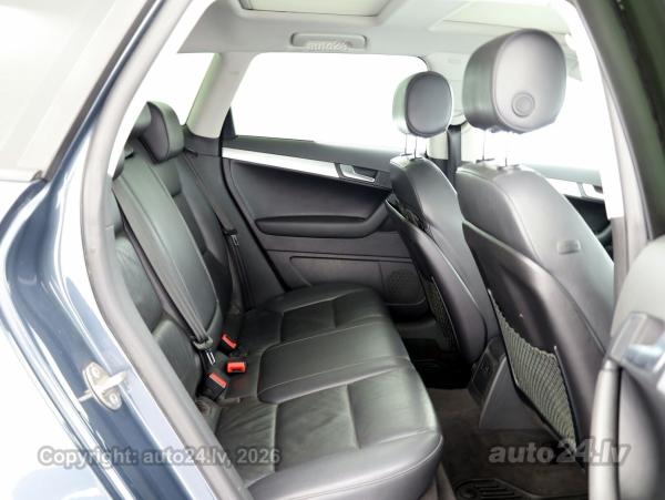 Grey Audi A3 2010 in Tallinn, with an engine capacity of 2.00 L and mileage of 194 thousand km for 3599 €, photo 7 on AUTOMOTO.COM.LV