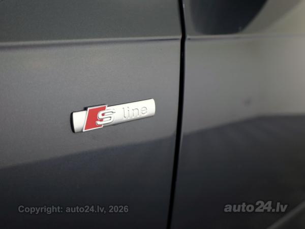 Grey Audi A3 2010 in Tallinn, with an engine capacity of 2.00 L and mileage of 194 thousand km for 3599 €, photo 9 on AUTOMOTO.COM.LV