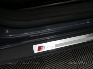 Pelēks Audi A3 2010 Tallina, ar dzinēja tilpumu 2.00 L un nobraukumu 194 tūkst. km par 3599 €, foto 11 vietnē AUTOMOTO.COM.LV