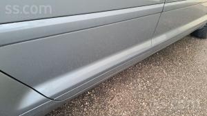 Pelēks Audi A3 2010 Ogre, ar dzinēja tilpumu 1.40 L un nobraukumu 233 tūkst. km par 5490 €, foto 10 vietnē AUTOMOTO.COM.LV