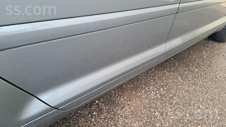 Pelēks Audi A3 2010 Ogre, ar dzinēja tilpumu 1.40 L un nobraukumu 233 tūkst. km par 5490 €, foto 10 vietnē AUTOMOTO.COM.LV