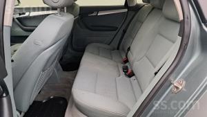 Pelēks Audi A3 2010 Ogre, ar dzinēja tilpumu 1.40 L un nobraukumu 233 tūkst. km par 5490 €, foto 16 vietnē AUTOMOTO.COM.LV