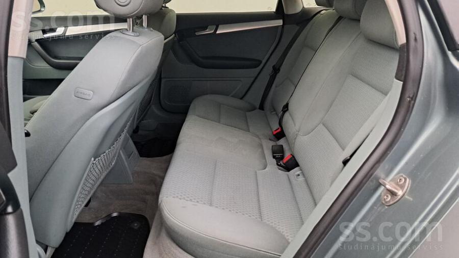Pelēks Audi A3 2010 Ogre, ar dzinēja tilpumu 1.40 L un nobraukumu 233 tūkst. km par 5490 €, foto 16 vietnē AUTOMOTO.COM.LV