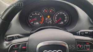 Pelēks Audi A3 2010 Ogre, ar dzinēja tilpumu 1.40 L un nobraukumu 233 tūkst. km par 5490 €, foto 17 vietnē AUTOMOTO.COM.LV