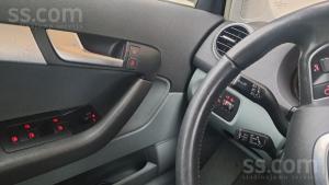 Pelēks Audi A3 2010 Ogre, ar dzinēja tilpumu 1.40 L un nobraukumu 233 tūkst. km par 5490 €, foto 18 vietnē AUTOMOTO.COM.LV