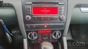 Pelēks Audi A3 2010 Ogre, ar dzinēja tilpumu 1.40 L un nobraukumu 233 tūkst. km par 5490 €, foto 19 vietnē AUTOMOTO.COM.LV