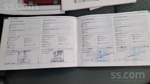 Pelēks Audi A3 2010 Ogre, ar dzinēja tilpumu 1.40 L un nobraukumu 233 tūkst. km par 5490 €, foto 29 vietnē AUTOMOTO.COM.LV