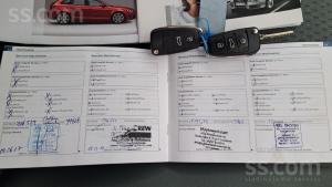 Pelēks Audi A3 2010 Ogre, ar dzinēja tilpumu 1.40 L un nobraukumu 233 tūkst. km par 5490 €, foto 30 vietnē AUTOMOTO.COM.LV