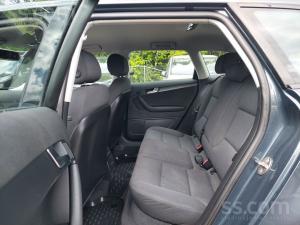Pelēks Audi A3 2010 Cēsis, ar dzinēja tilpumu 1.40 L un nobraukumu 192 tūkst. km par 5950 €, foto 8 vietnē AUTOMOTO.COM.LV