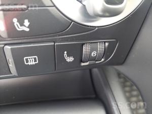 Pelēks Audi A3 2010 Cēsis, ar dzinēja tilpumu 1.40 L un nobraukumu 192 tūkst. km par 5950 €, foto 10 vietnē AUTOMOTO.COM.LV