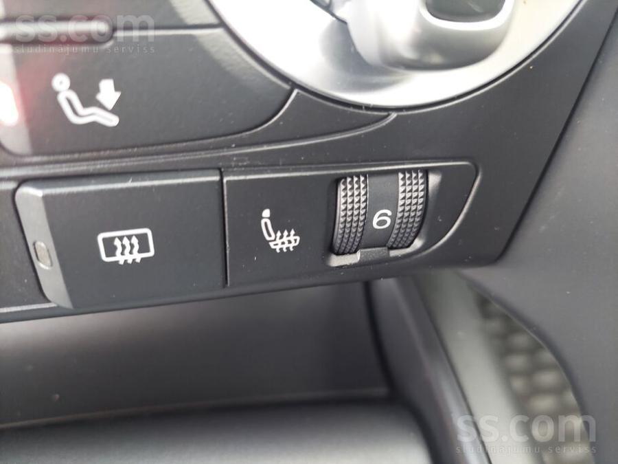 Pelēks Audi A3 2010 Cēsis, ar dzinēja tilpumu 1.40 L un nobraukumu 192 tūkst. km par 5950 €, foto 10 vietnē AUTOMOTO.COM.LV
