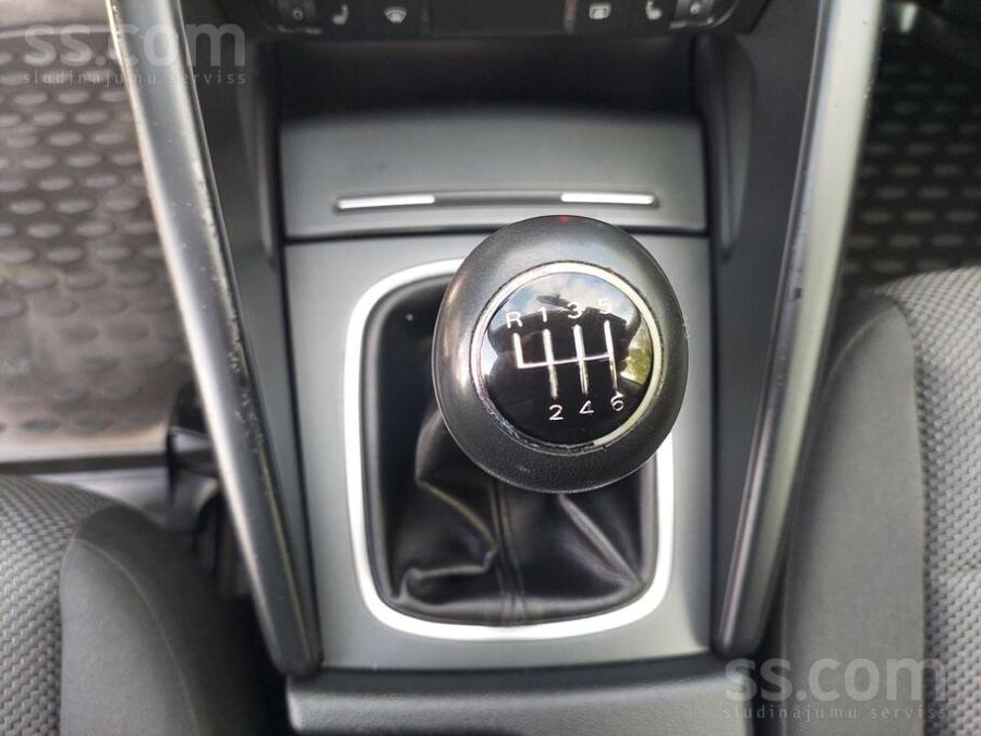 Pelēks Audi A3 2010 Cēsis, ar dzinēja tilpumu 1.40 L un nobraukumu 192 tūkst. km par 5950 €, foto 13 vietnē AUTOMOTO.COM.LV
