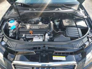 Pelēks Audi A3 2010 Cēsis, ar dzinēja tilpumu 1.40 L un nobraukumu 192 tūkst. km par 5950 €, foto 15 vietnē AUTOMOTO.COM.LV