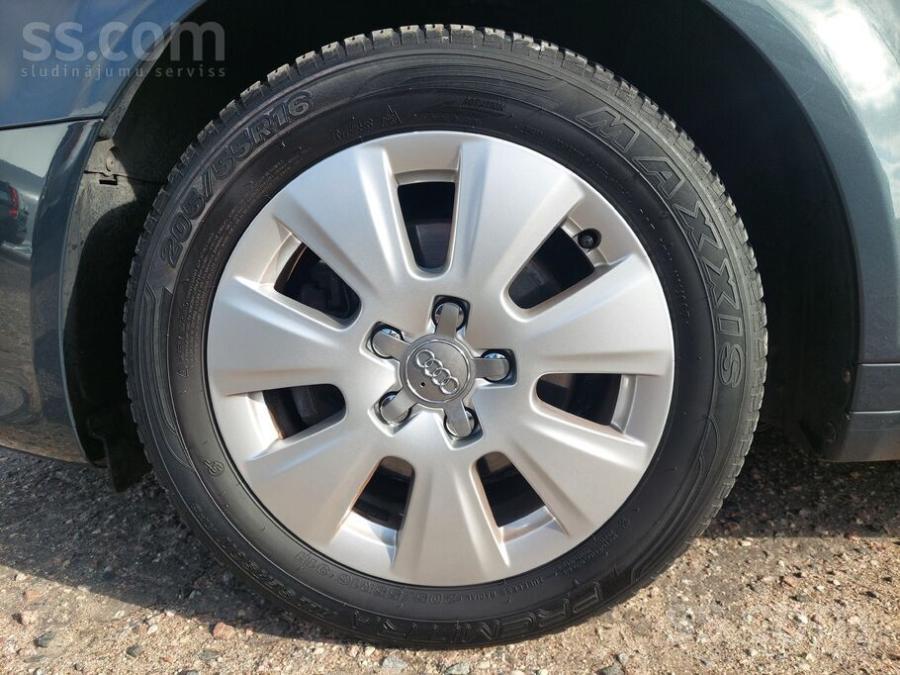 Pelēks Audi A3 2010 Cēsis, ar dzinēja tilpumu 1.40 L un nobraukumu 192 tūkst. km par 5950 €, foto 16 vietnē AUTOMOTO.COM.LV