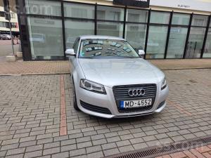 Pelēks Audi A3 2010 Rīga, ar dzinēja tilpumu 2.00 L un nobraukumu 227 tūkst. km par 4200 €, foto 3 vietnē AUTOMOTO.COM.LV