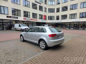 Pelēks Audi A3 2010 Rīga, ar dzinēja tilpumu 2.00 L un nobraukumu 227 tūkst. km par 4200 €, foto 6 vietnē AUTOMOTO.COM.LV