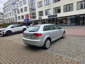 Pelēks Audi A3 2010 Rīga, ar dzinēja tilpumu 2.00 L un nobraukumu 227 tūkst. km par 4200 €, foto 8 vietnē AUTOMOTO.COM.LV