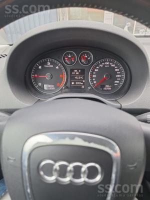 Pelēks Audi A3 2010 Rīga, ar dzinēja tilpumu 2.00 L un nobraukumu 227 tūkst. km par 4200 €, foto 11 vietnē AUTOMOTO.COM.LV