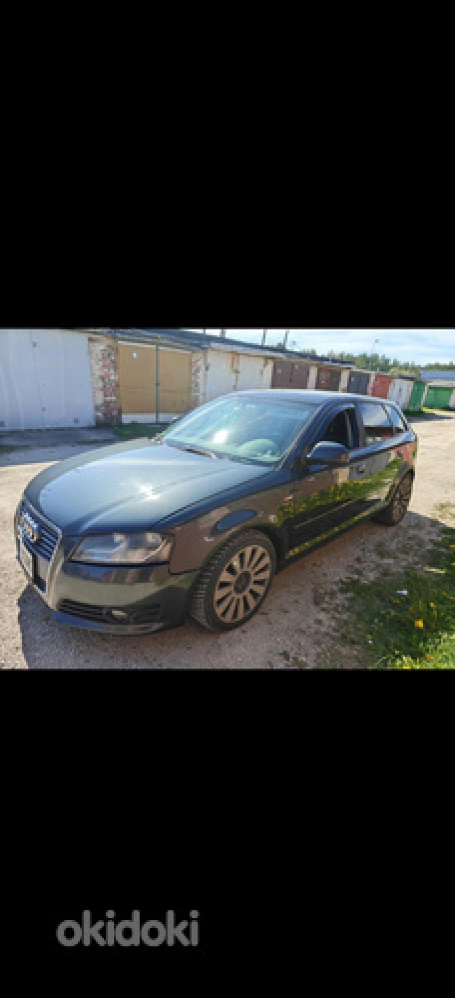 Pelēks Audi A3 2010 Narva, ar dzinēja tilpumu 2.00 L un nobraukumu 194 tūkst. km par 6500 €, foto 3 vietnē AUTOMOTO.COM.LV
