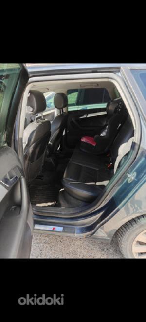 Pelēks Audi A3 2010 Narva, ar dzinēja tilpumu 2.00 L un nobraukumu 194 tūkst. km par 6500 €, foto 8 vietnē AUTOMOTO.COM.LV