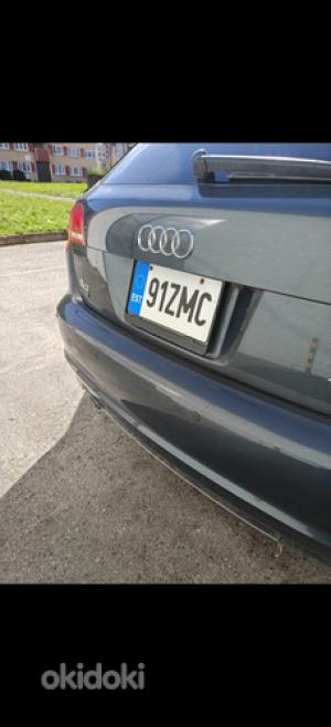 Pelēks Audi A3 2010 Narva, ar dzinēja tilpumu 2.00 L un nobraukumu 194 tūkst. km par 6500 €, foto 12 vietnē AUTOMOTO.COM.LV