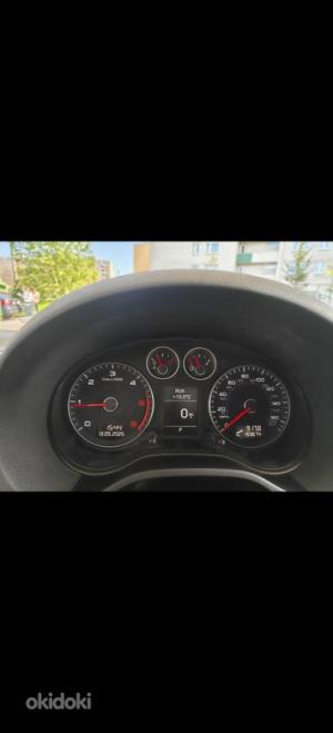 Pelēks Audi A3 2010 Narva, ar dzinēja tilpumu 2.00 L un nobraukumu 194 tūkst. km par 6500 €, foto 16 vietnē AUTOMOTO.COM.LV